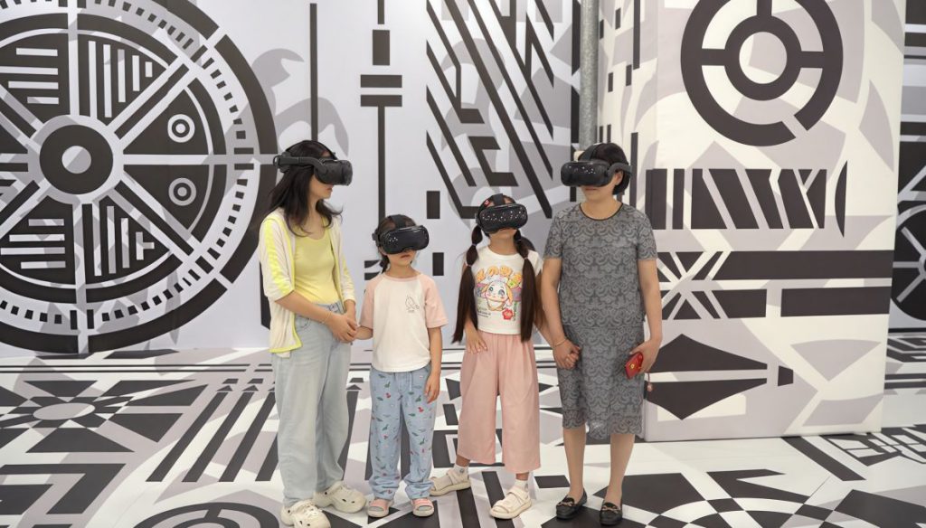 布局未来电影 赓续历史文脉 中国历史文化LBE大空间沉浸展 《隐秘的秦陵》震撼上线 - BANG!